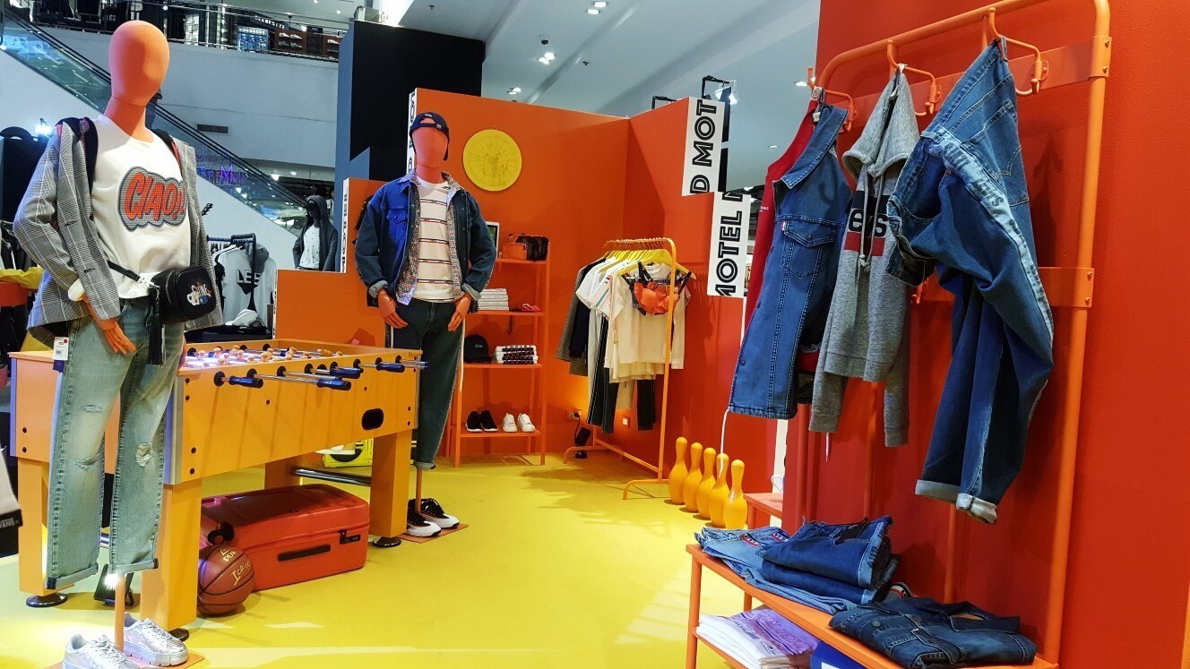 FMG ร้านขายหุ่นโชว์เสื้อผ้า FIRST MANNEQUIN GROUP
